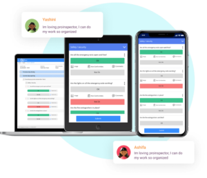 Safety Audit | Inspection management Software |Pro-Inspector